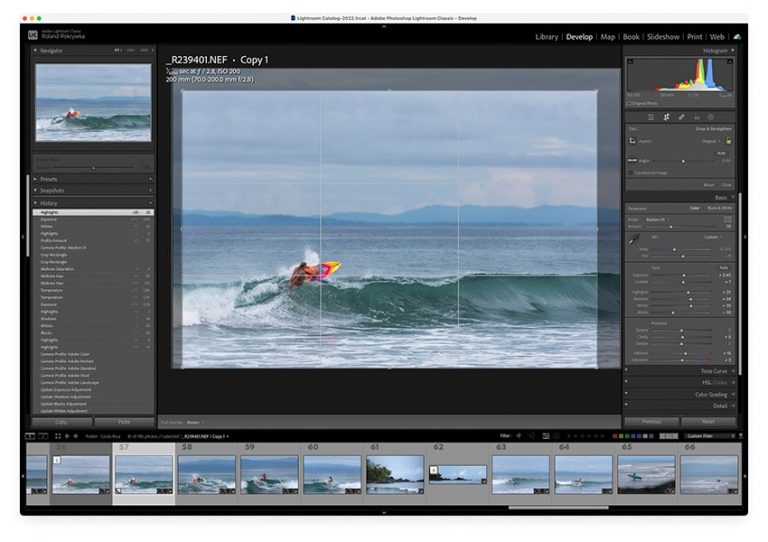 Lightroom Classic Keyboard Shortcuts: A Complete Guide