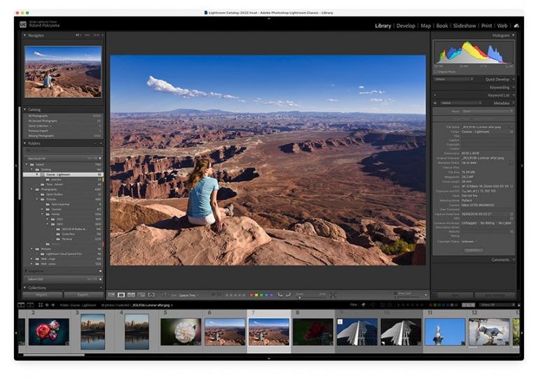Lightroom Classic Keyboard Shortcuts: A Complete Guide